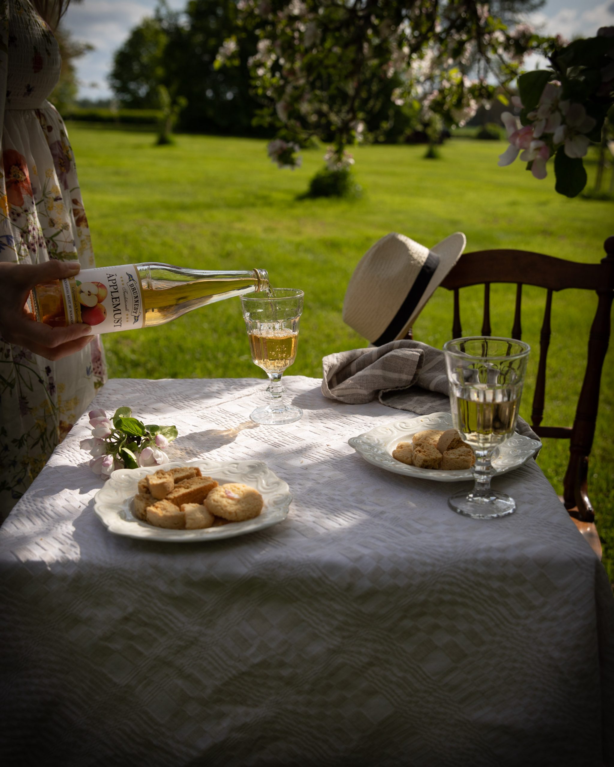 Konferens på Brunneby Musteri - Brunneby Musteri