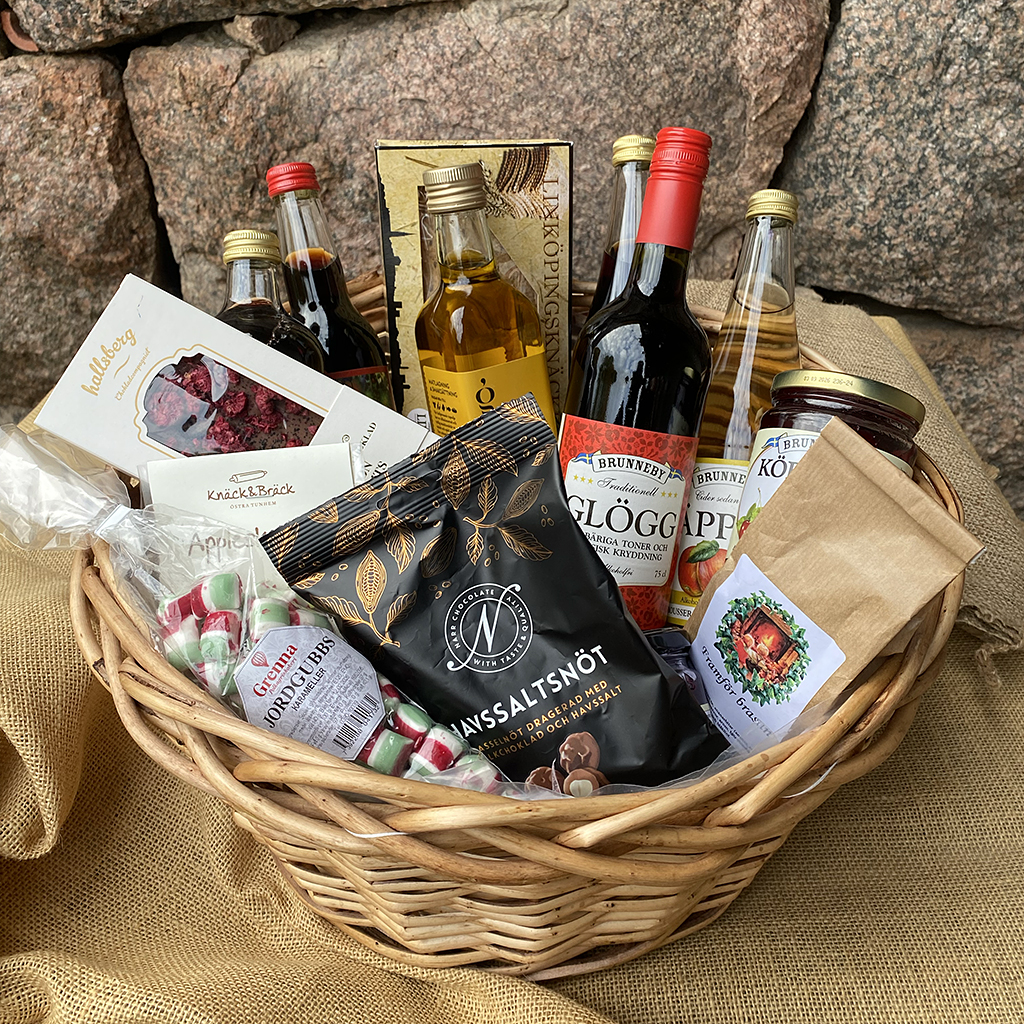 Exklusiva Julpresenter - Brunneby Musteri